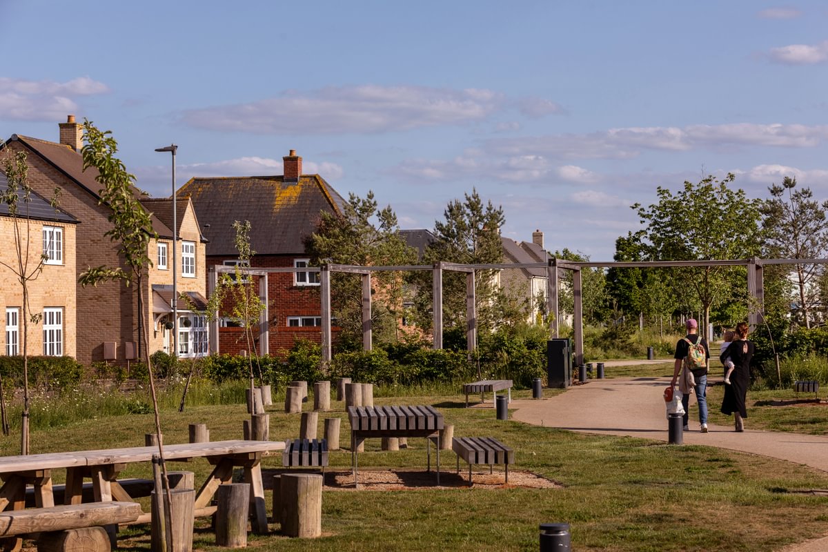 Community invited to help shape future play spaces in Garland Park ...