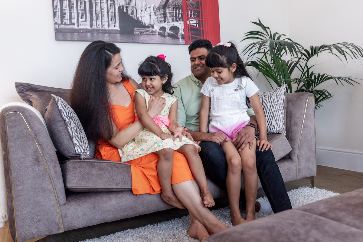 Alconbury Weald: The natural choice for the Gupta family | Alconbury Weald