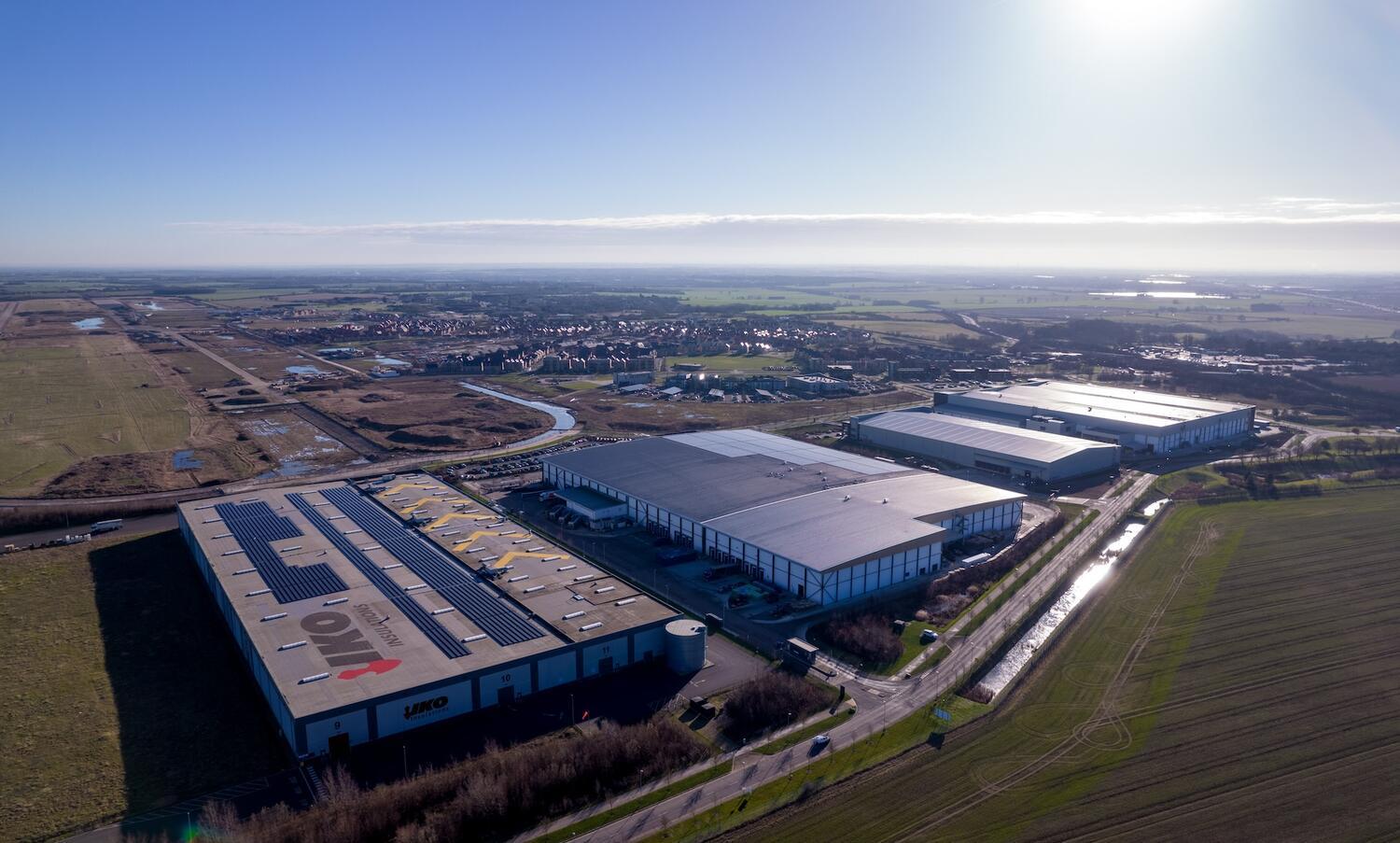 Join us | Alconbury Weald