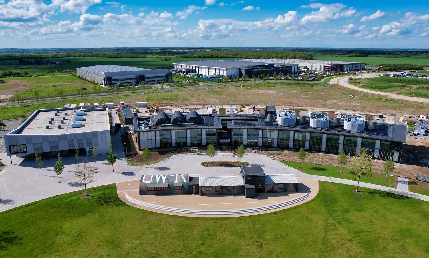 Location | Alconbury Weald