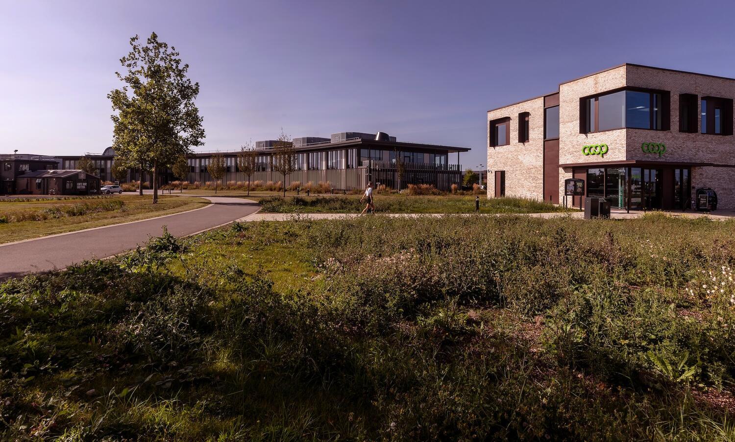 Who's here | Alconbury Weald