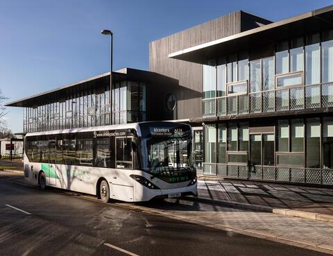 Location | Alconbury Weald