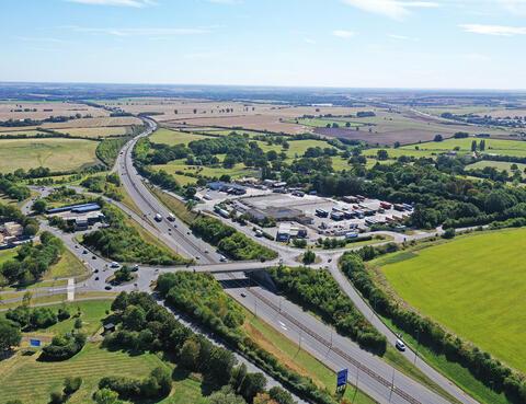 Location | Alconbury Weald