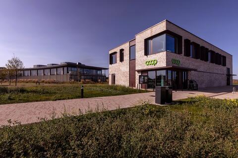 Who's here | Alconbury Weald