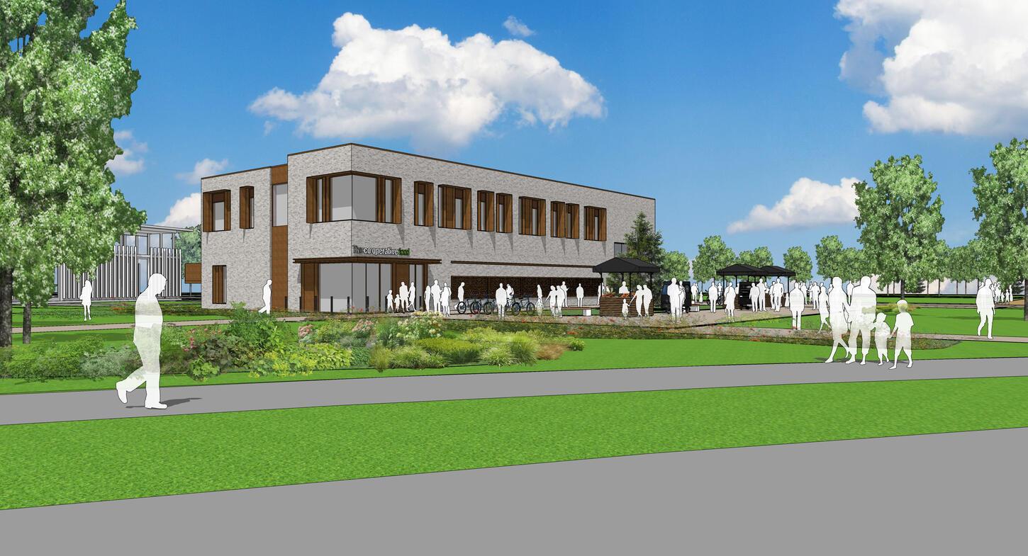 Eat and drink | Alconbury Weald