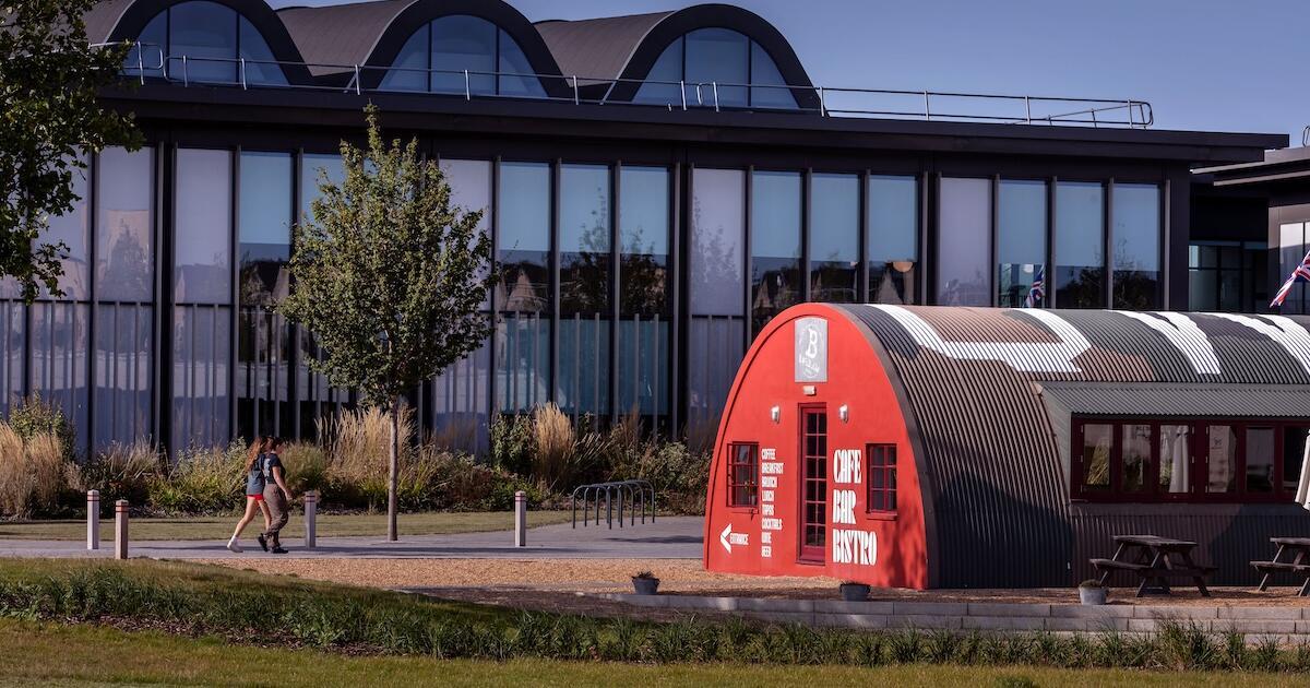 Location | Alconbury Weald