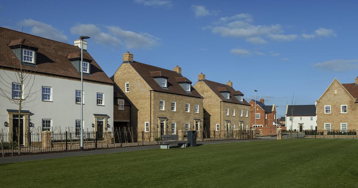 Morris Homes | Alconbury Weald